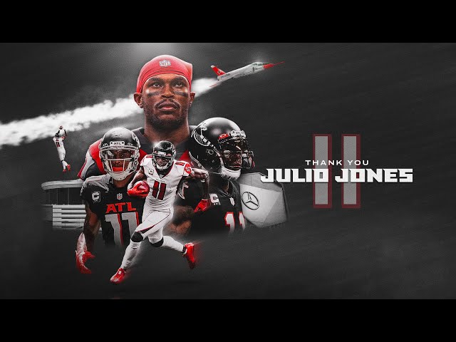 Julio Jones 2013 Cleats
