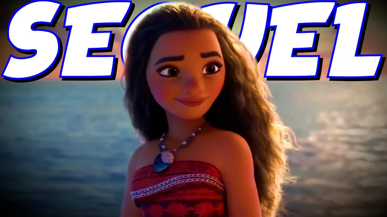Ugh.. Disney Just Announced Moana 2 ... - YouTube