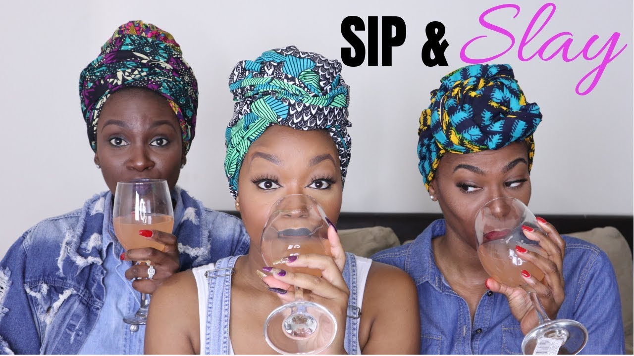 SIP AND SLAY 2.0 | SHOULD MEN PAY ON THE FIRST DAY? | HE'S NICE BUT IM ...