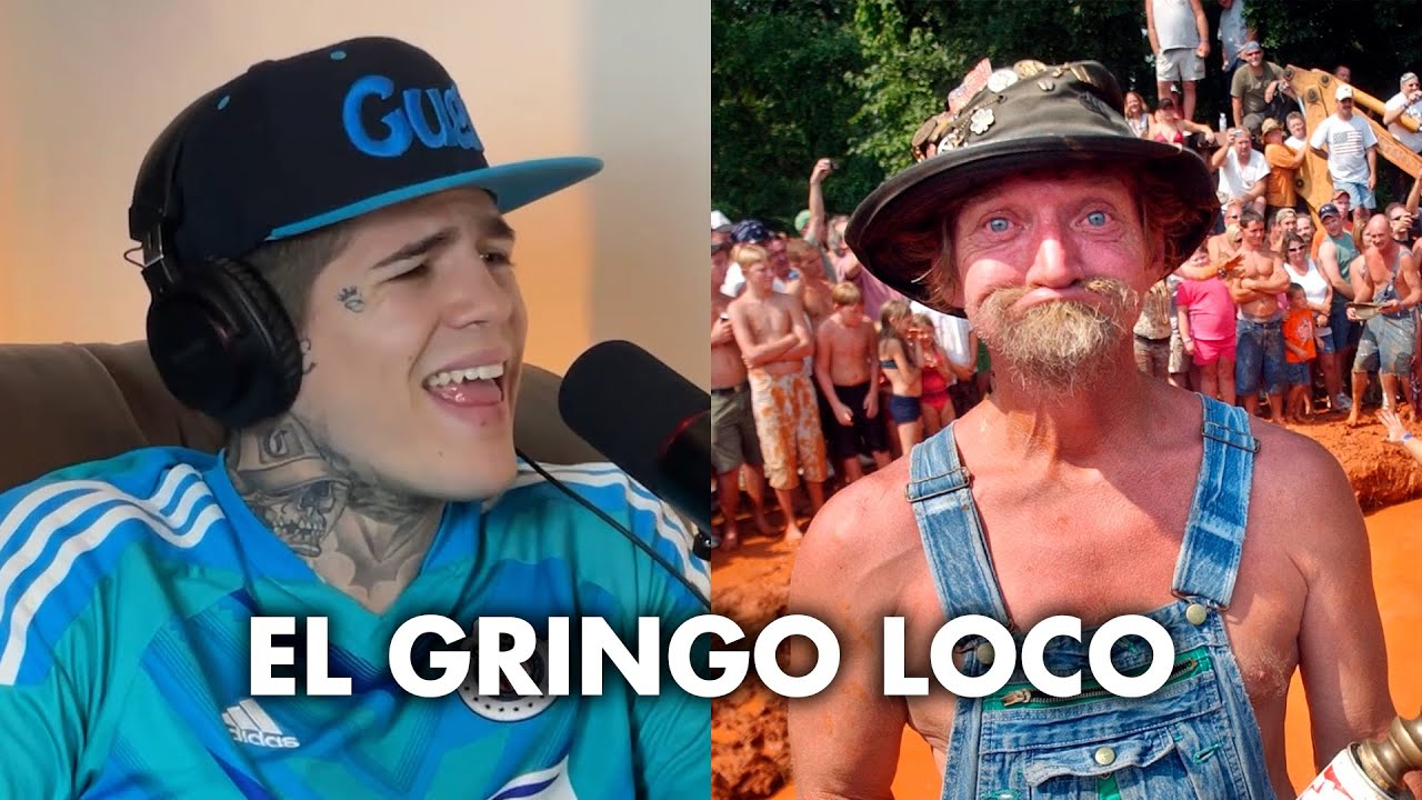 MI EXPERIENCIA CON EL GRINGO LOCO EN UN BAÑO (EN LAS VEGAS) - YouTube
