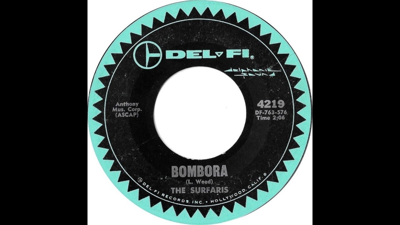 Bombora - YouTube