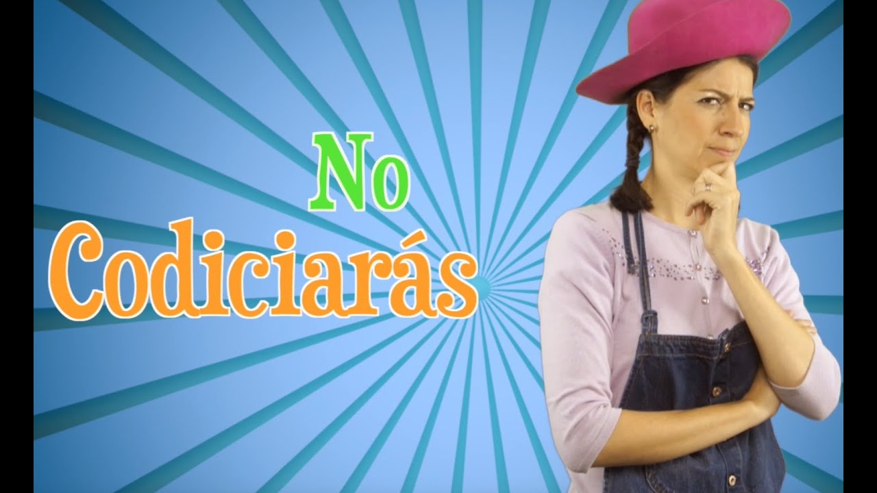 No codiciarás. Devocional familiar Discípulos de Jesús Amy & Andy ️ ...