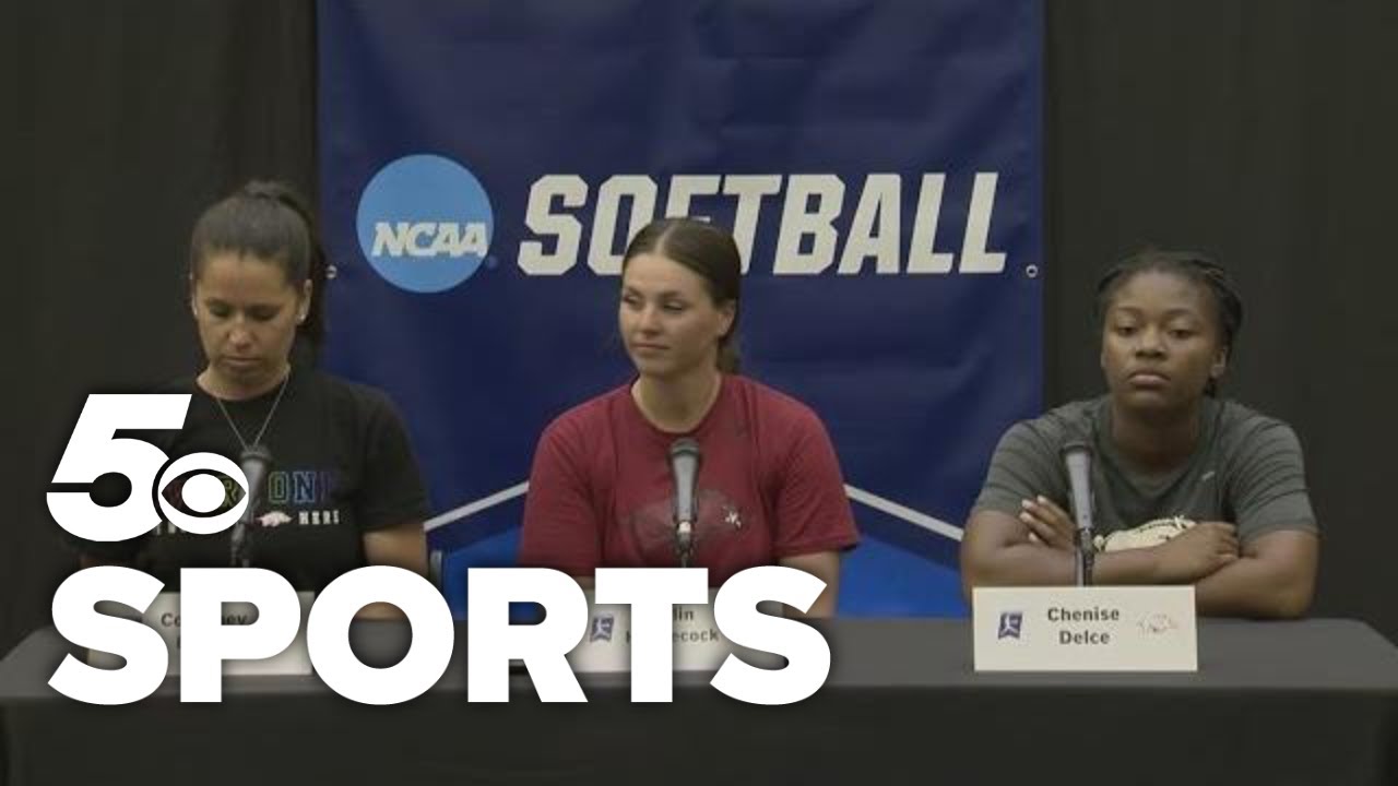 Courtney Deifel, Chenice Delce and Rylin Hedgecock preview the ...