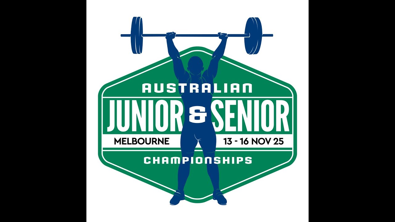 2025 Australian Senior & Junior Championships – Session 18 - YouTube