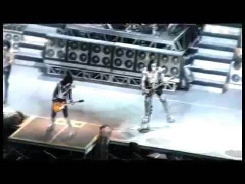 Kiss Live In Montreal 7/13/2009 Full Concert Alive 35 Tour - YouTube