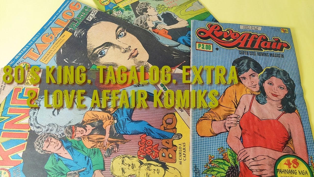 ERNEE'S CORNER: THE HISTORY OF PHILIPPINE KOMIKS, 60% OFF