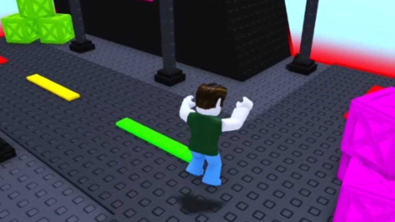 Find Levers - How to Complete Level 29 in World 2 (Roblox) - YouTube