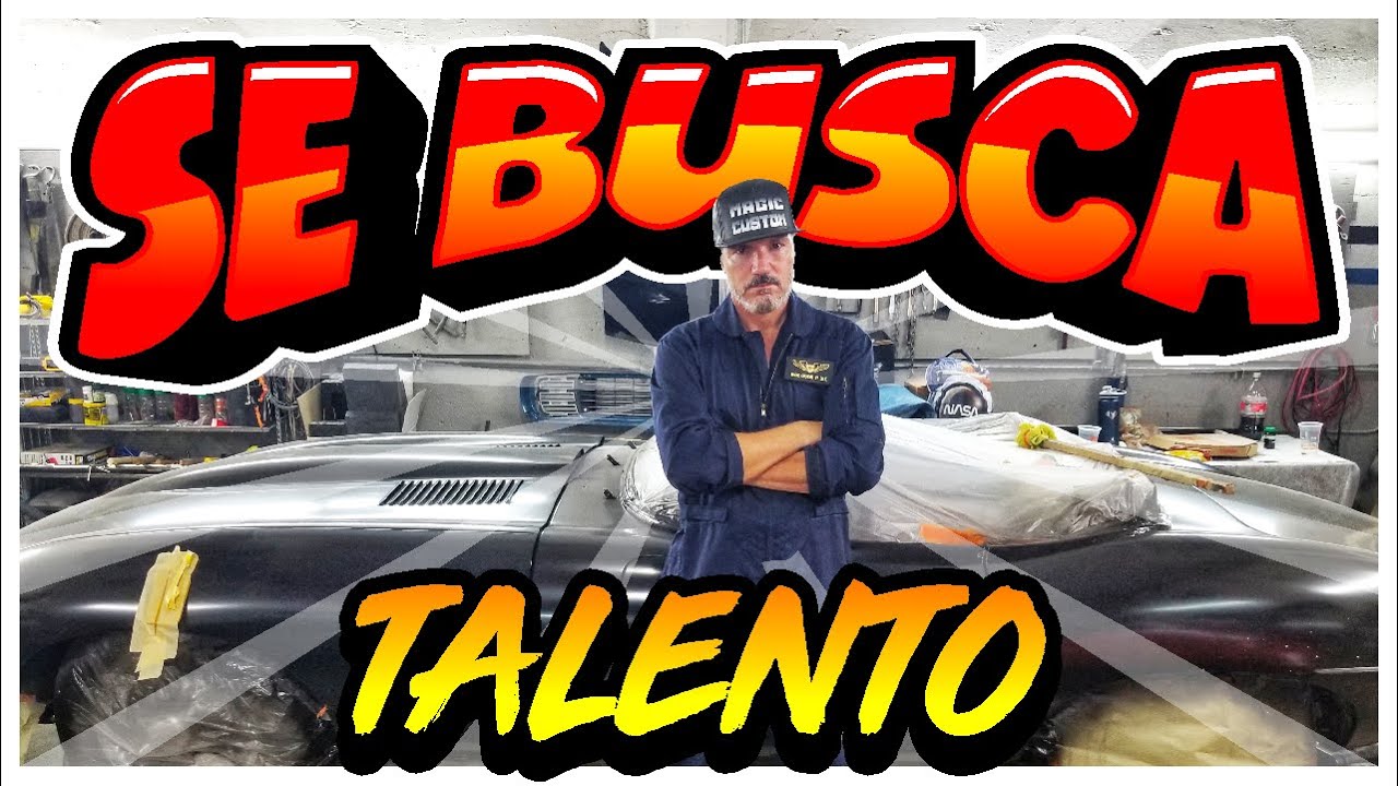 SE BUSCA TALENTO‼ Trabajas con AUTOS ?? MIRA' este VIDEO !! / MAGIC ...