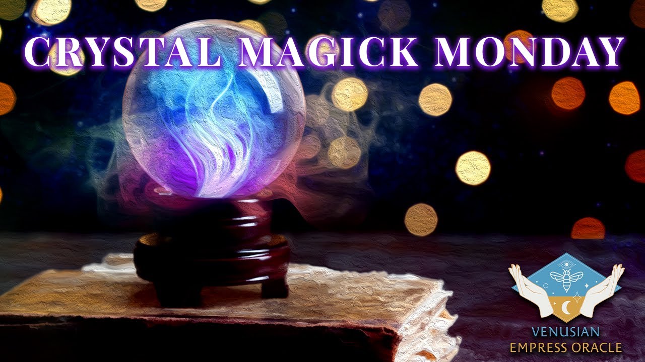 💫💎 Crystal Magick Monday~ Can You Accept that this May be Happening for ...