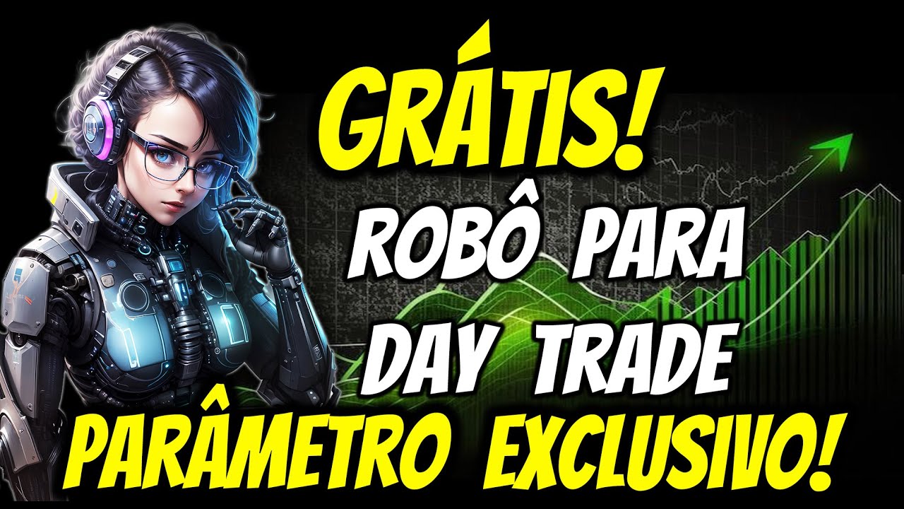 Como criar Robô Day Trade Lucrativo e Grátis! - YouTube