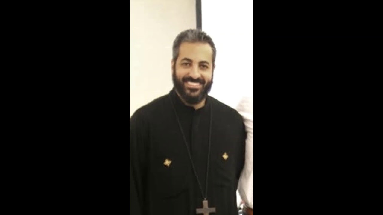 Fr David Azer - Christ in the Old Testament Book of Exodus Chapter 21 ...