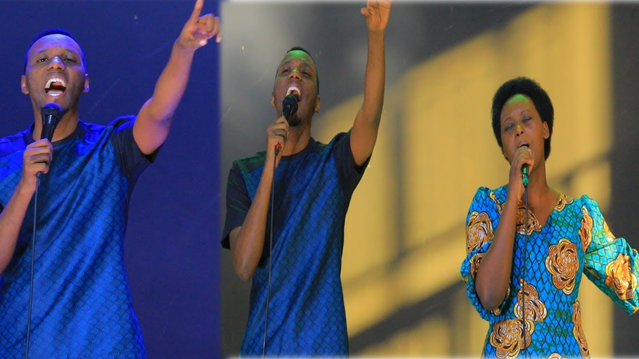 BITUNGURANYE🔥PAPI CLAVER NA DORCAS😍BAKOZE IBIDASANZWE//MBEGA BYIZAA ...