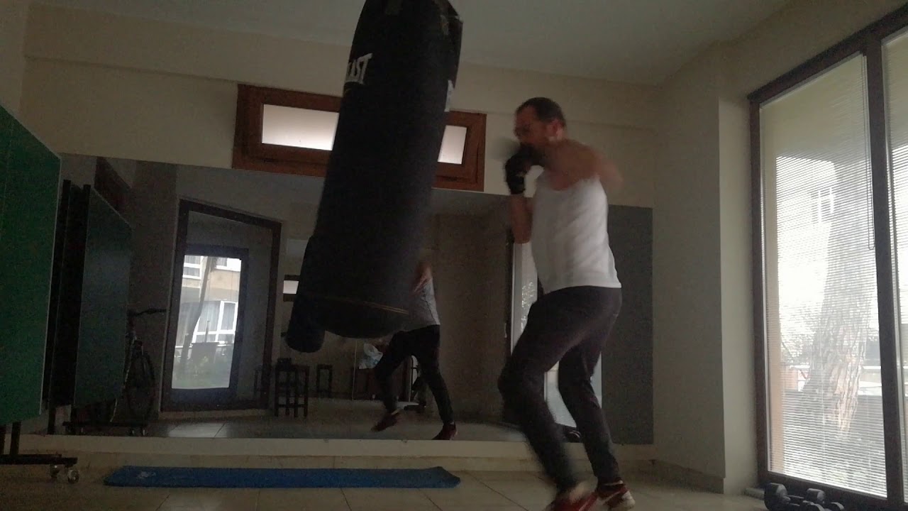 Non-stop Boxing excercise for 20 minutes (15/03/2020) - YouTube