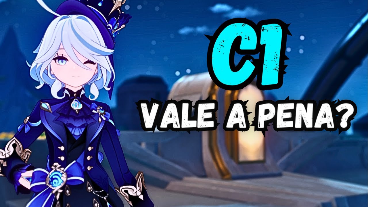 Furina C1, Apelação tem limite - Genshin Impact - YouTube