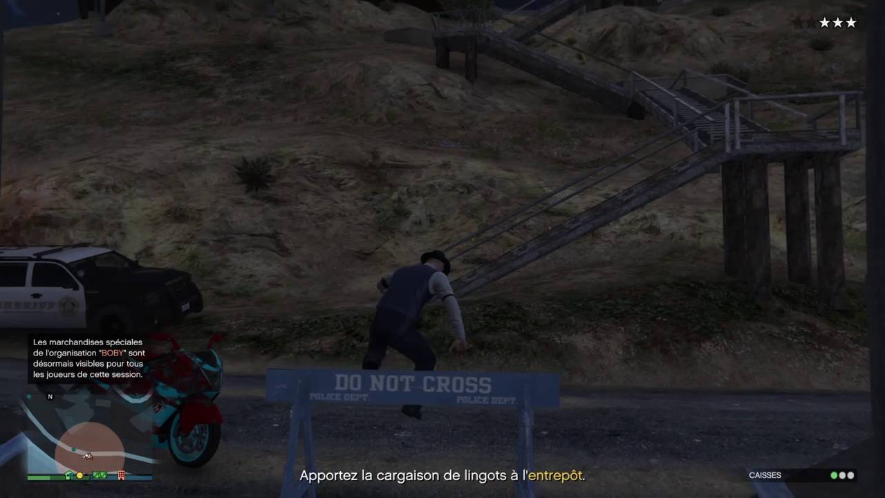Police = Chuck Norris - YouTube