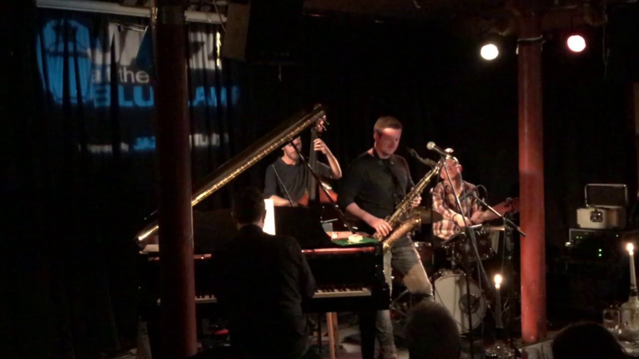 Seattle Fall - Paul Booth Quartet - YouTube