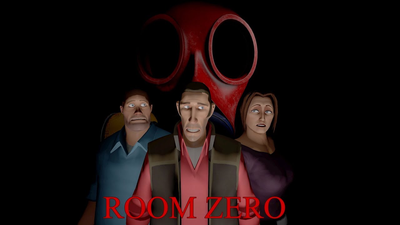 Room Zero [SFM Creepypasta] - YouTube
