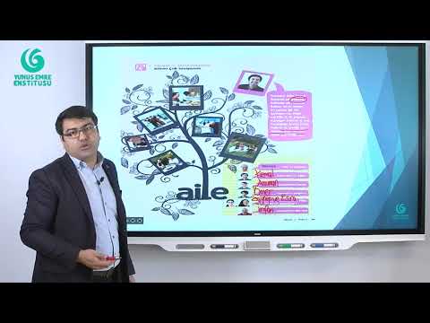 Ailemiz / Emir - Türkçe Öğreniyorum