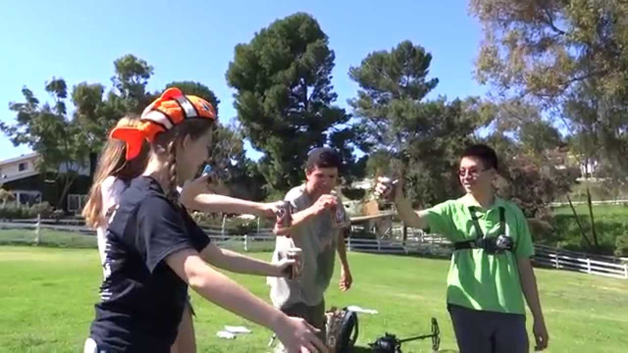 Ice Blocking Adventure Behind the Scenes - YouTube