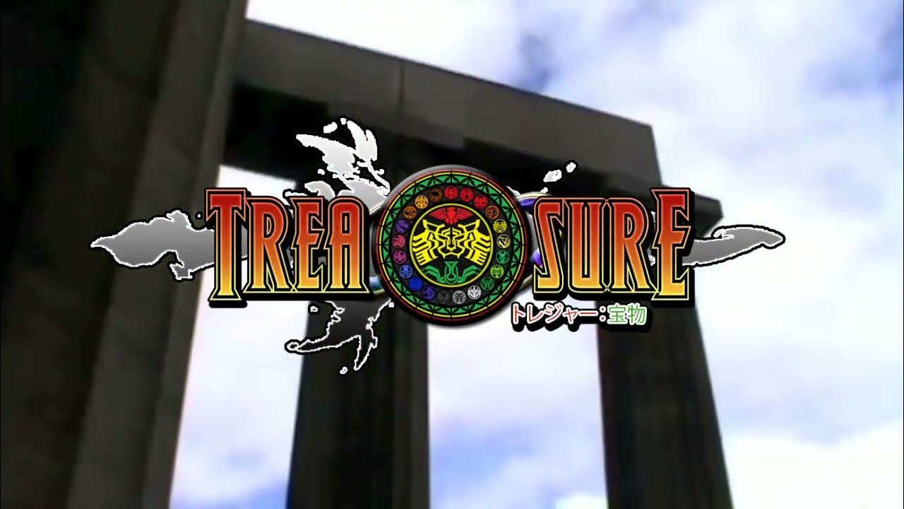 Trea:surE The Movie - YouTube