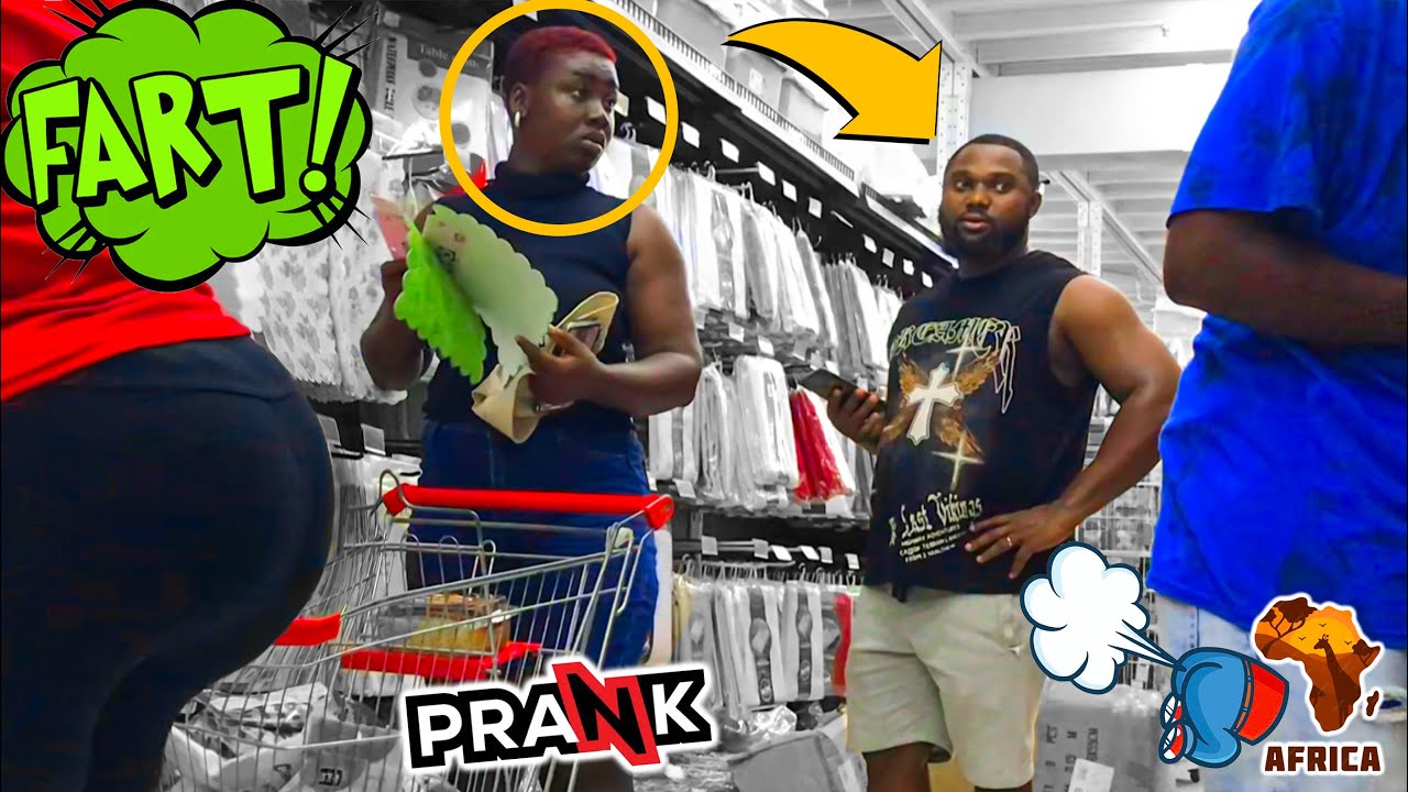 THE ULTIMATE Public Farting Ever - MOST HILARIOUS Reactions 😏😲!! - YouTube