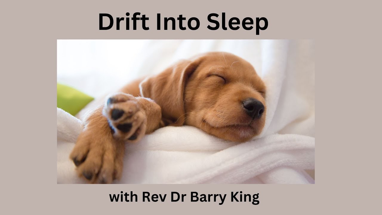 Drift Into Sleep ~ Peaceful Sleep Meditation - YouTube