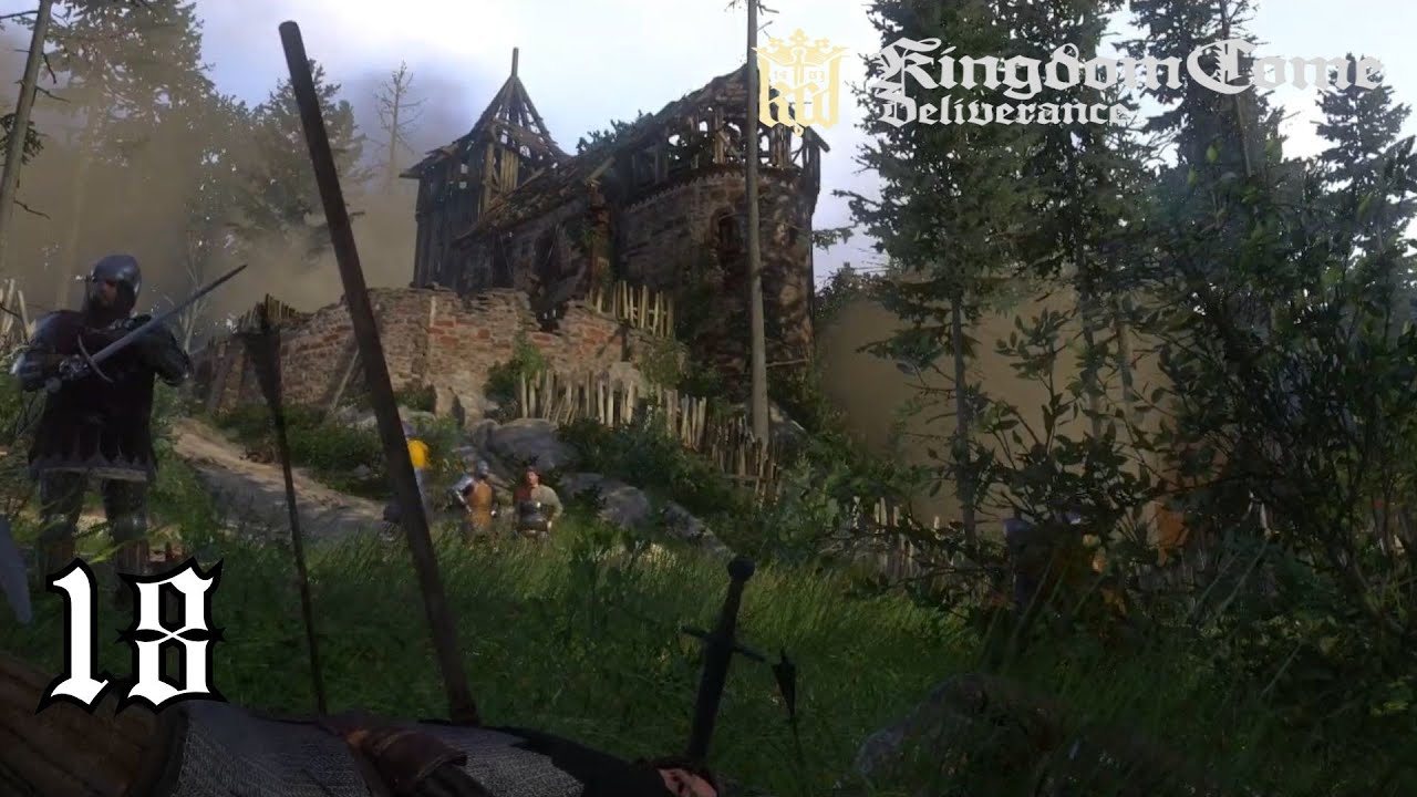 Episode 18: The Battle for Pribislavitz - Kingdom Come Deliverance ...