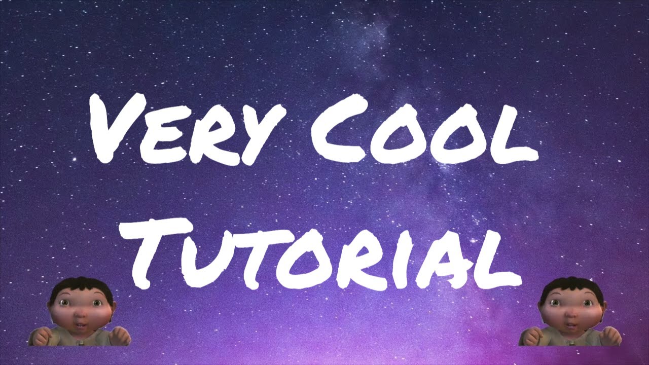 Very Cool Tutorial- Trap Royalty Lyrics - YouTube