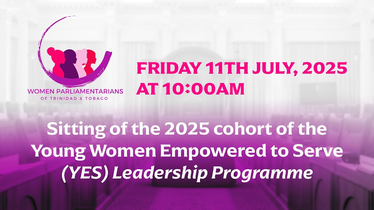 Sitting of the 2025 Cohort of YES! Leadership Programme - July 11, 2025 ...