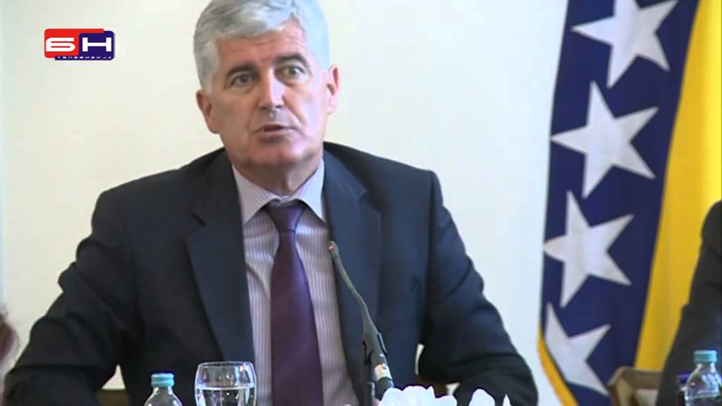 Dragan Covic - YouTube