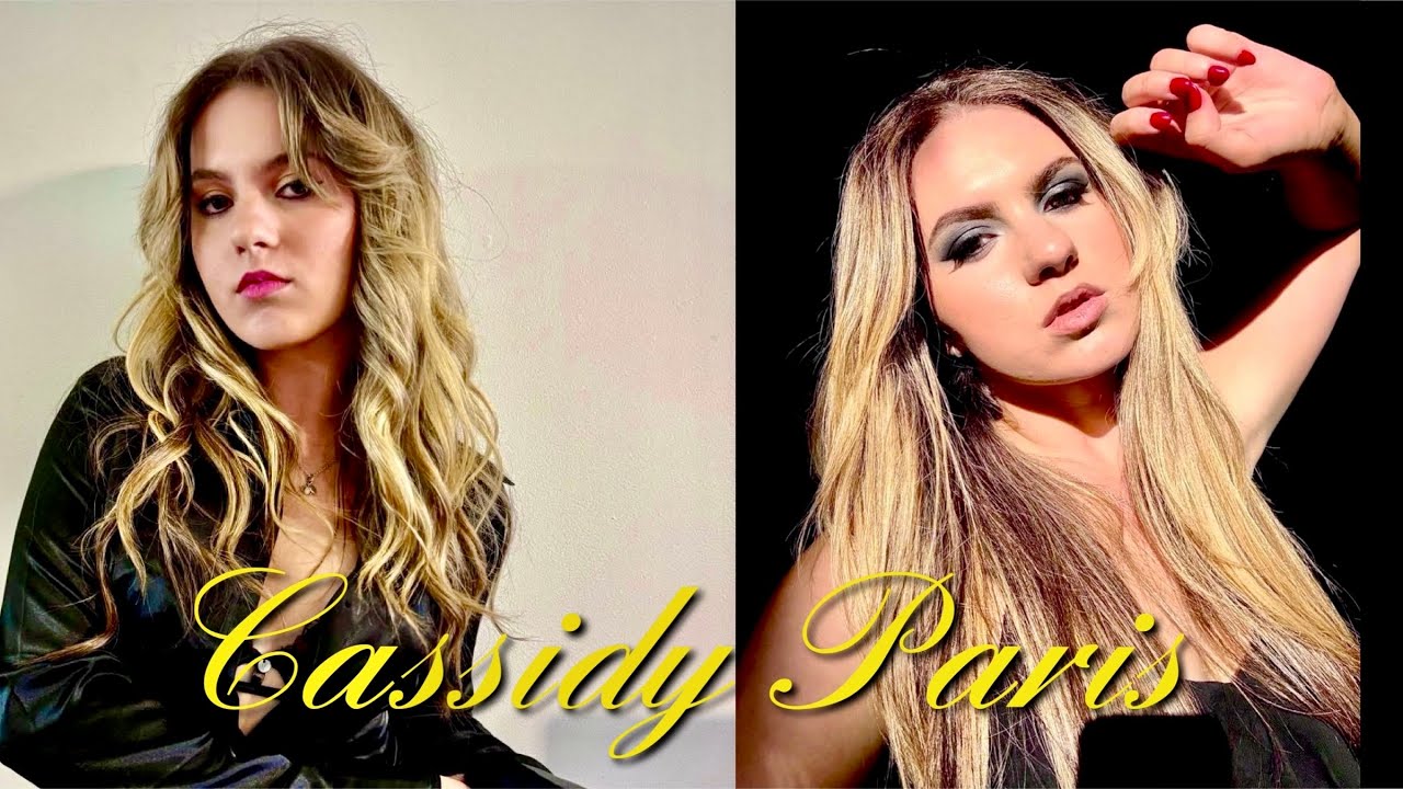 CASSIDY PARIS | Music Interview | April 6, 2025 | Eclectic Arts Media | - YouTube