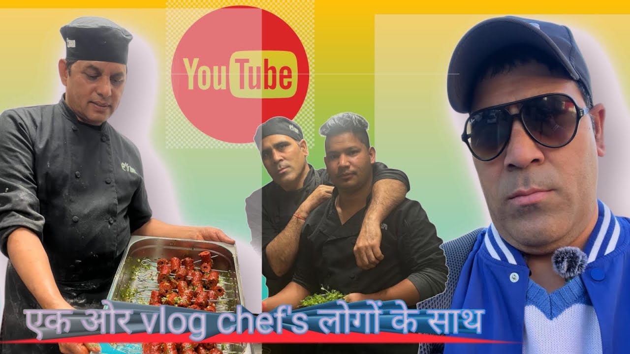 एक सुन्दर vlog आप लोगों के समीप || daily lifestyle vlog || Pahadi chef ...
