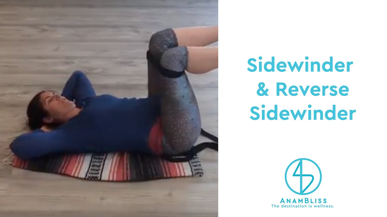 Sidewinder & Reverse Sidewinder - YouTube