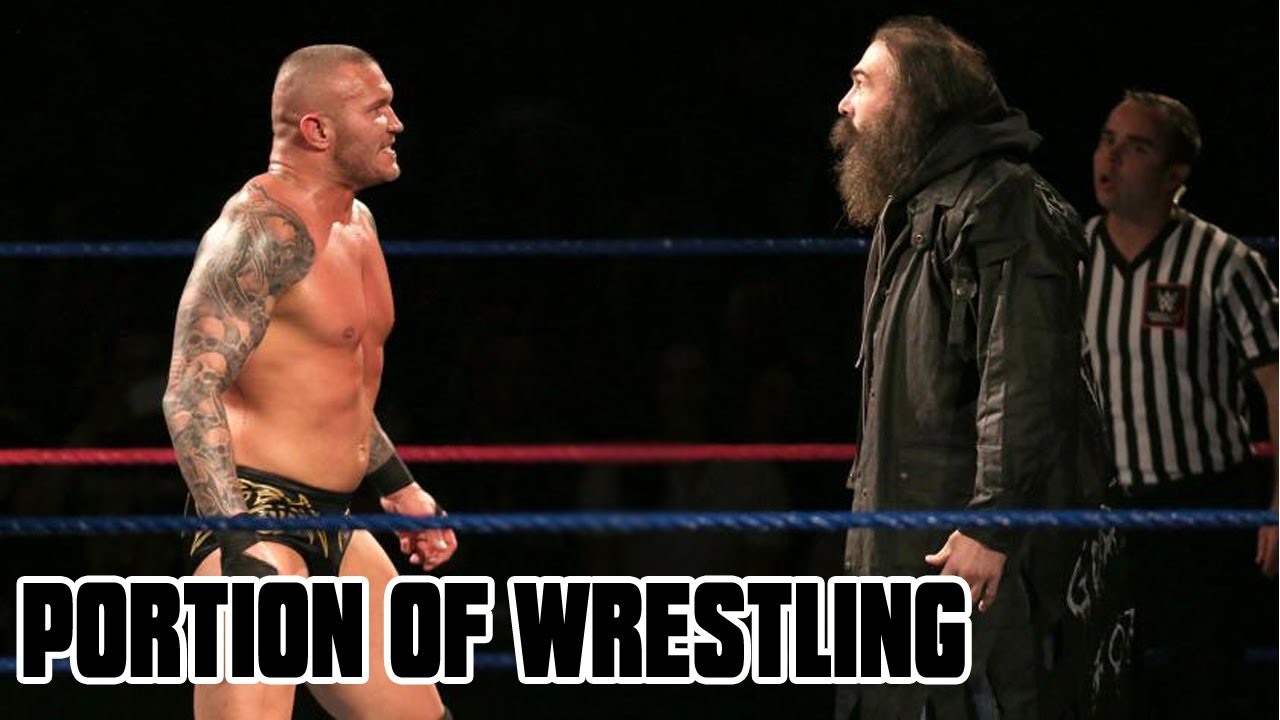 LUKE HARPER RETURNS!!!! - Portion Of Wrestling Podcast #10! - YouTube
