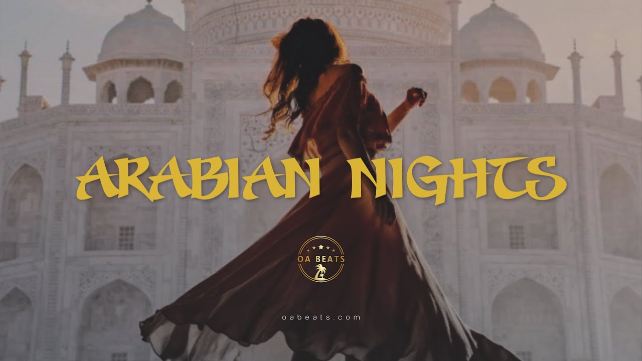 ARABIAN NIGHTS - Afrobeat Oriental Type Beat | INSTRUMENTAL | Prod. by ...