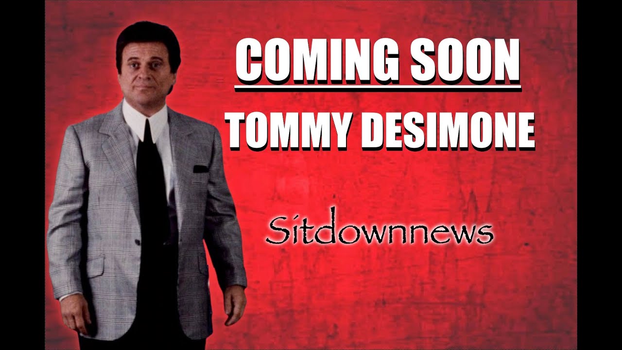 Tommy DeSimone - YouTube