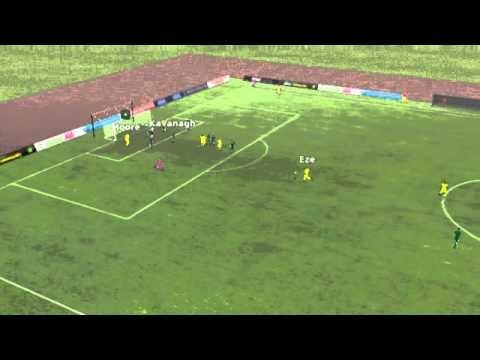 Rockmount vs Cork City - Eze Goal 43 minutes