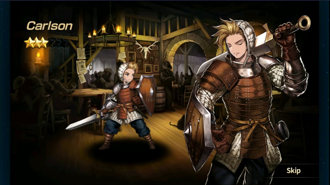 BROWN DUST Foxy Venaka Banner is a GO, Arwen is a Trap - YouTube