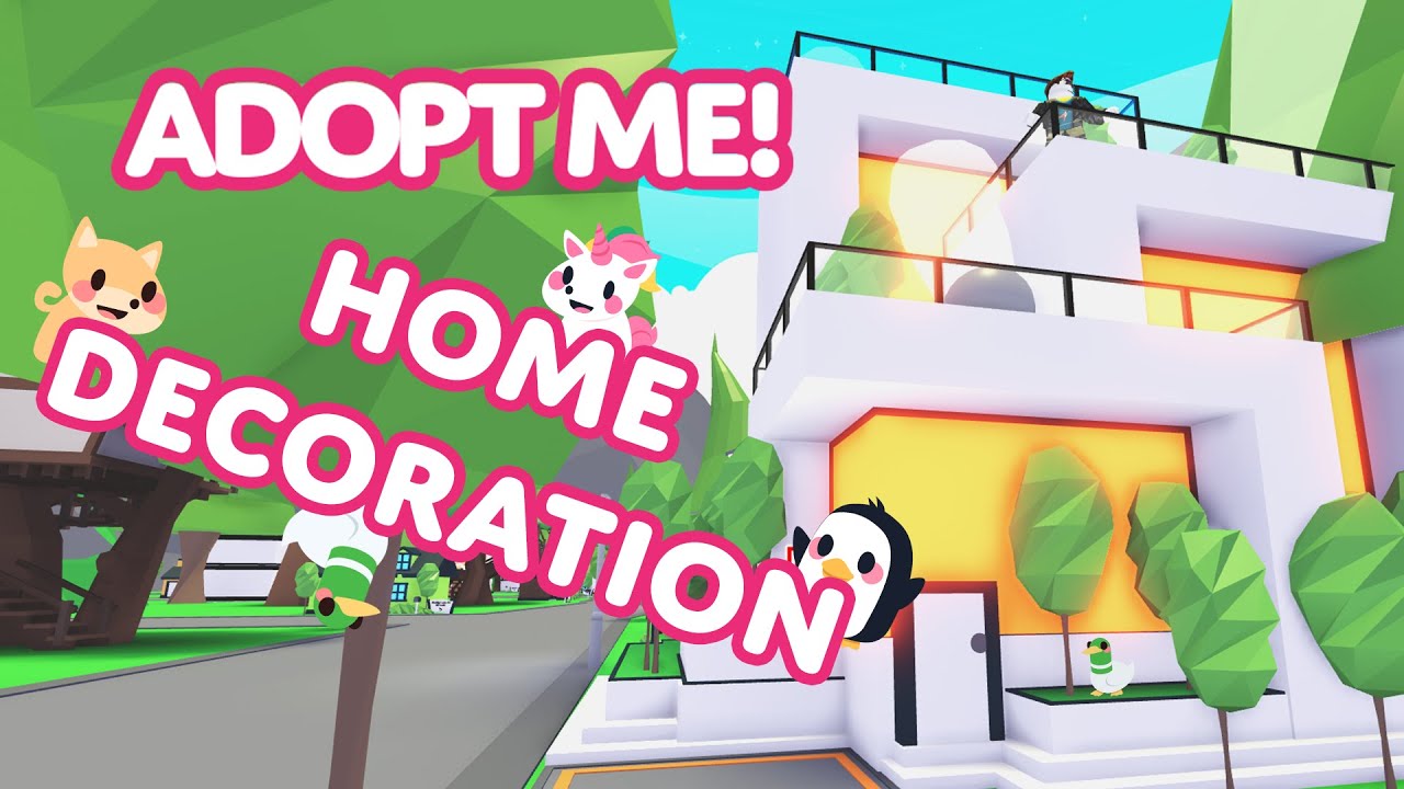 Adopt Me! Team design each other's bedrooms! 🏡 Adopt Me! on Roblox ...
