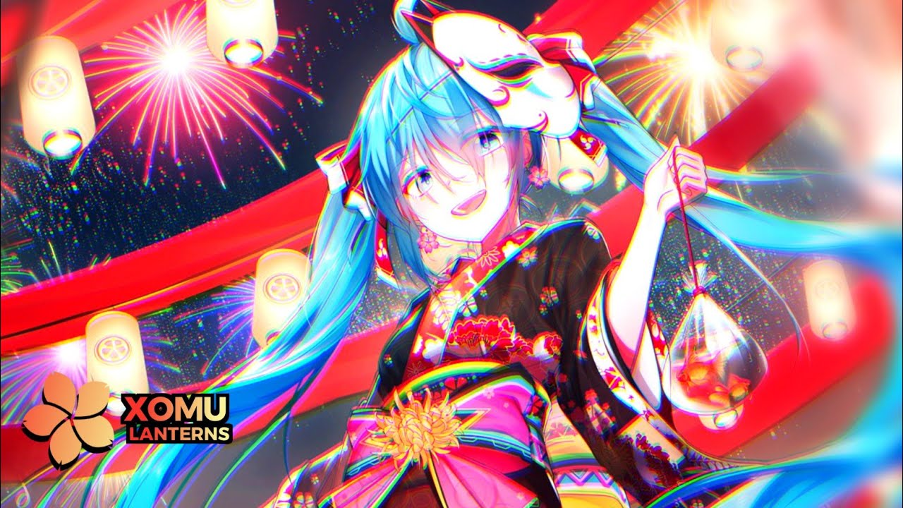 Nightcore 8D Mix - Lanterns (Xomu) - YouTube