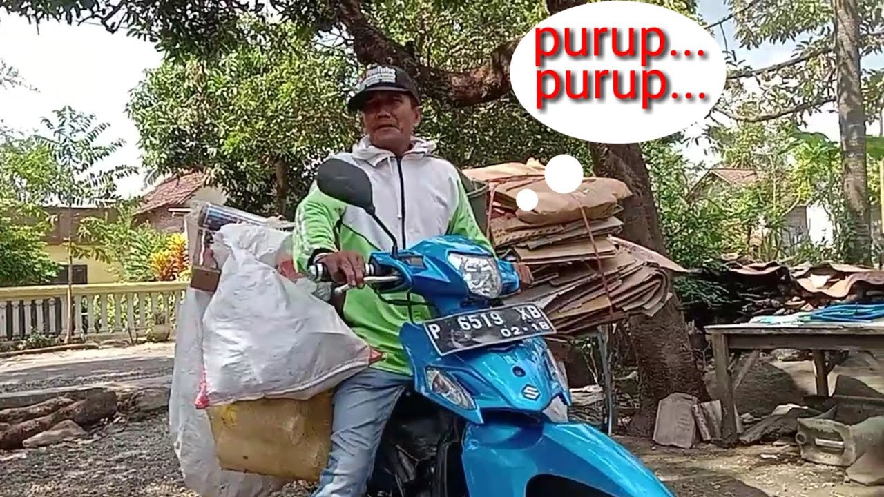 tukang rombeng koplak . @RamamotochanelRMC75 - YouTube