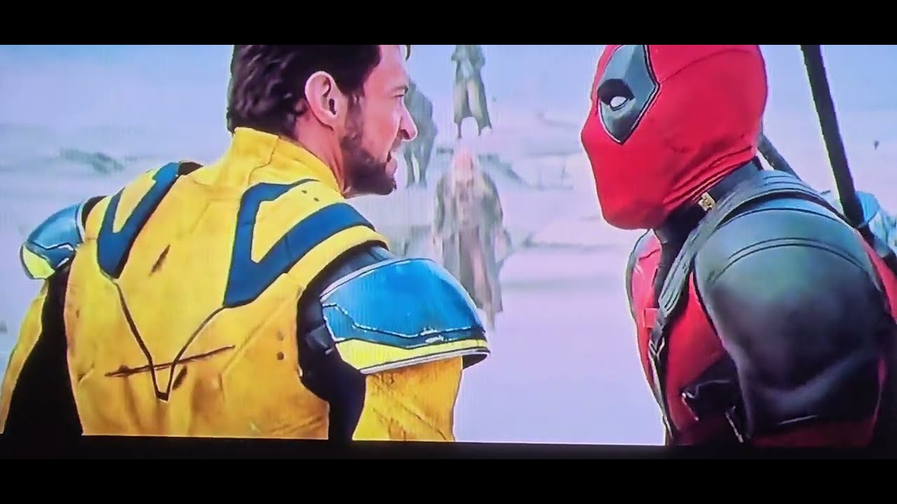 Deadpool - Greatest MMA Coach In History #MMA #Deadpool #Wolverine ...