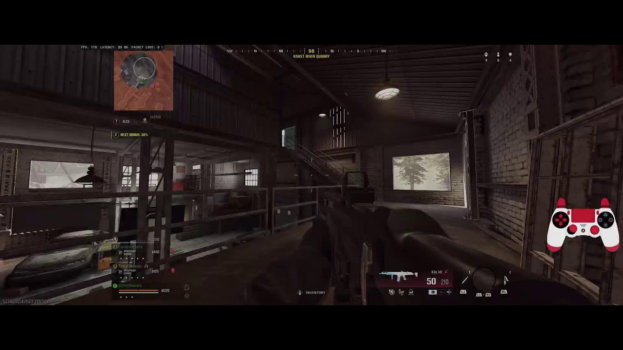 Verdansk Day 2- (PC) - YouTube