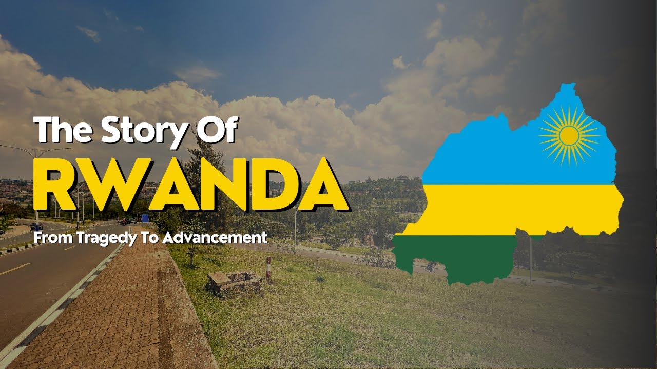 How Rwanda 🇷🇼 Became Africa's Greenest and Resilient Nation #rwanda ...