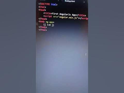 Angular Js tutorial in Hindi || Angular Js tutorial for beginners in Hindi || Angular Js in ...