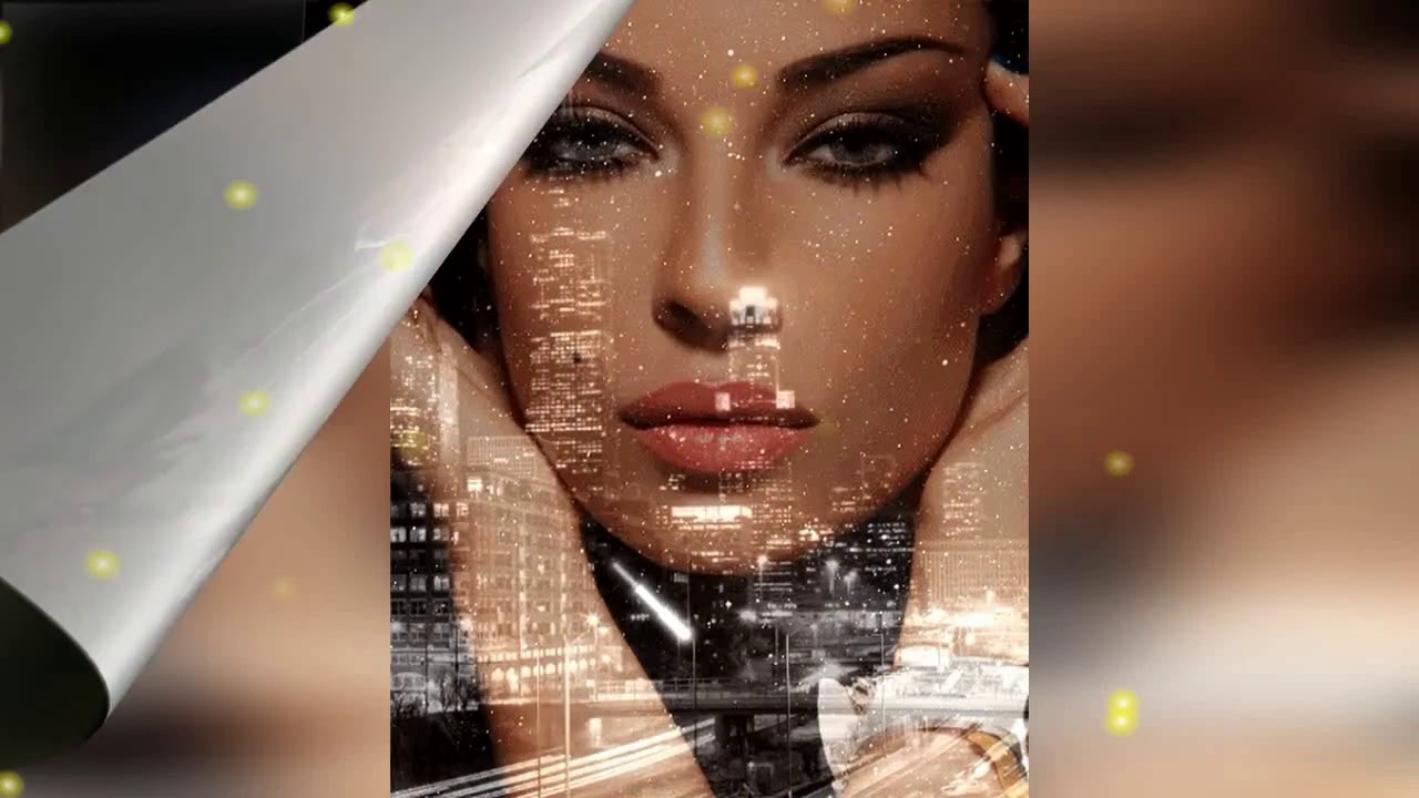 Thalia & Carlos Rivera .- Que Ironía (Letra) - YouTube