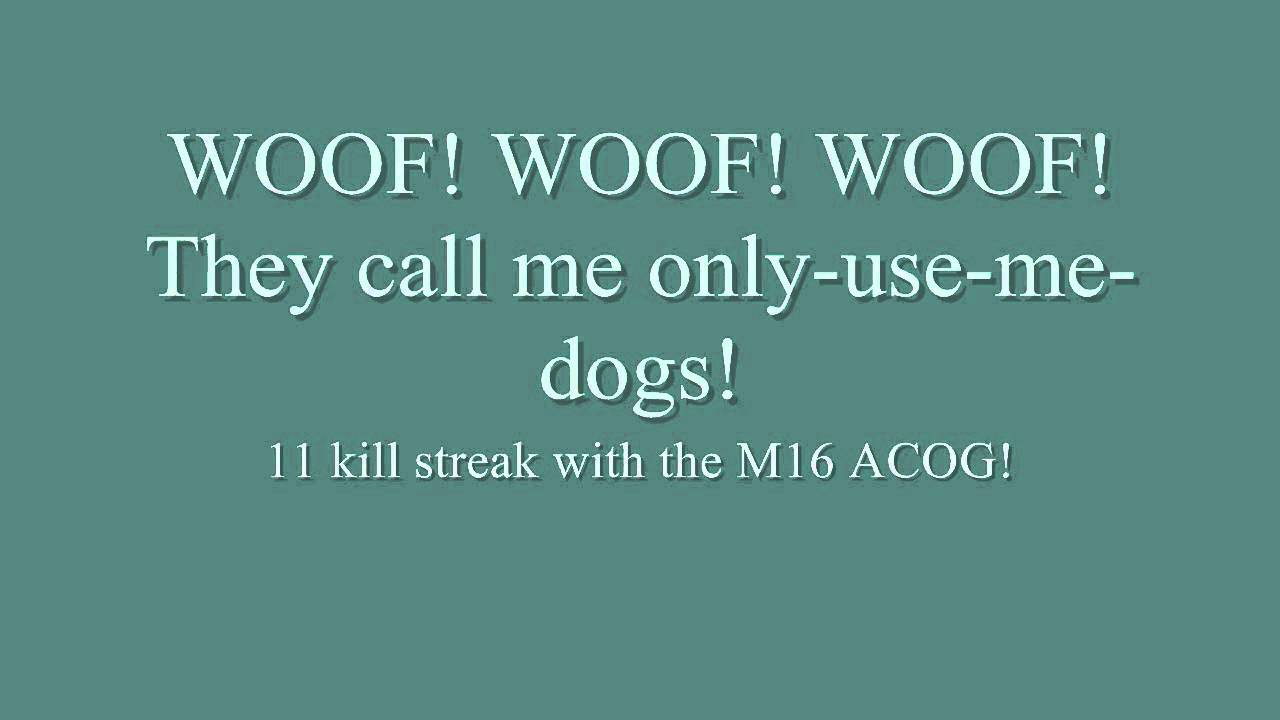 Call of Duty Pro Rap Song - Brysi (Lyrics) - YouTube