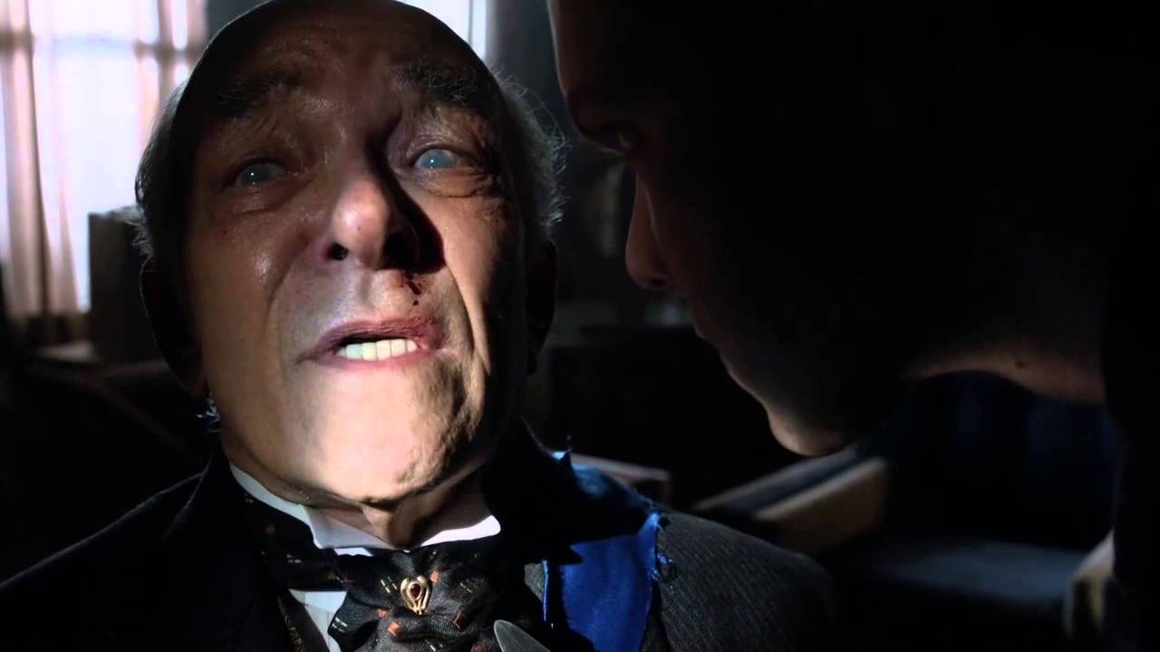 3/12 Cameron Monaghan, Jerome | Gotham 203 - YouTube