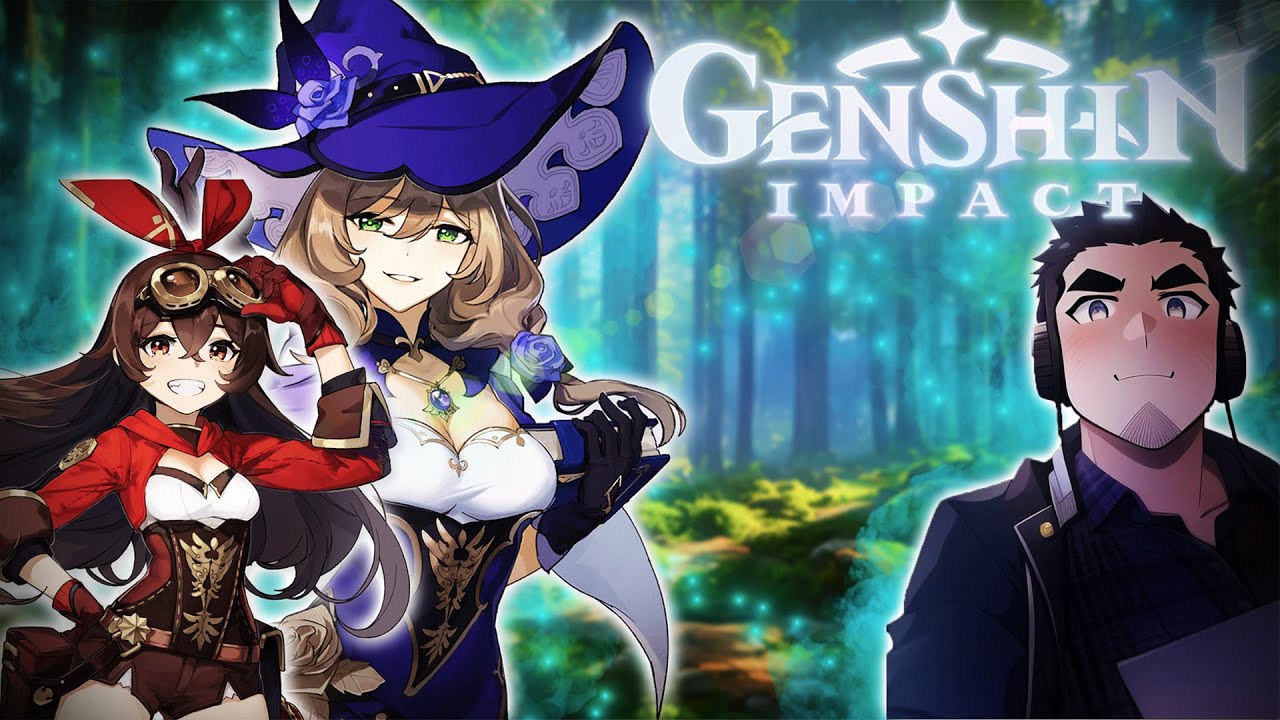 🔴[LIVE] Genshin Impact & Valorant - Anime MMORPG Leveling [RO/EN ...