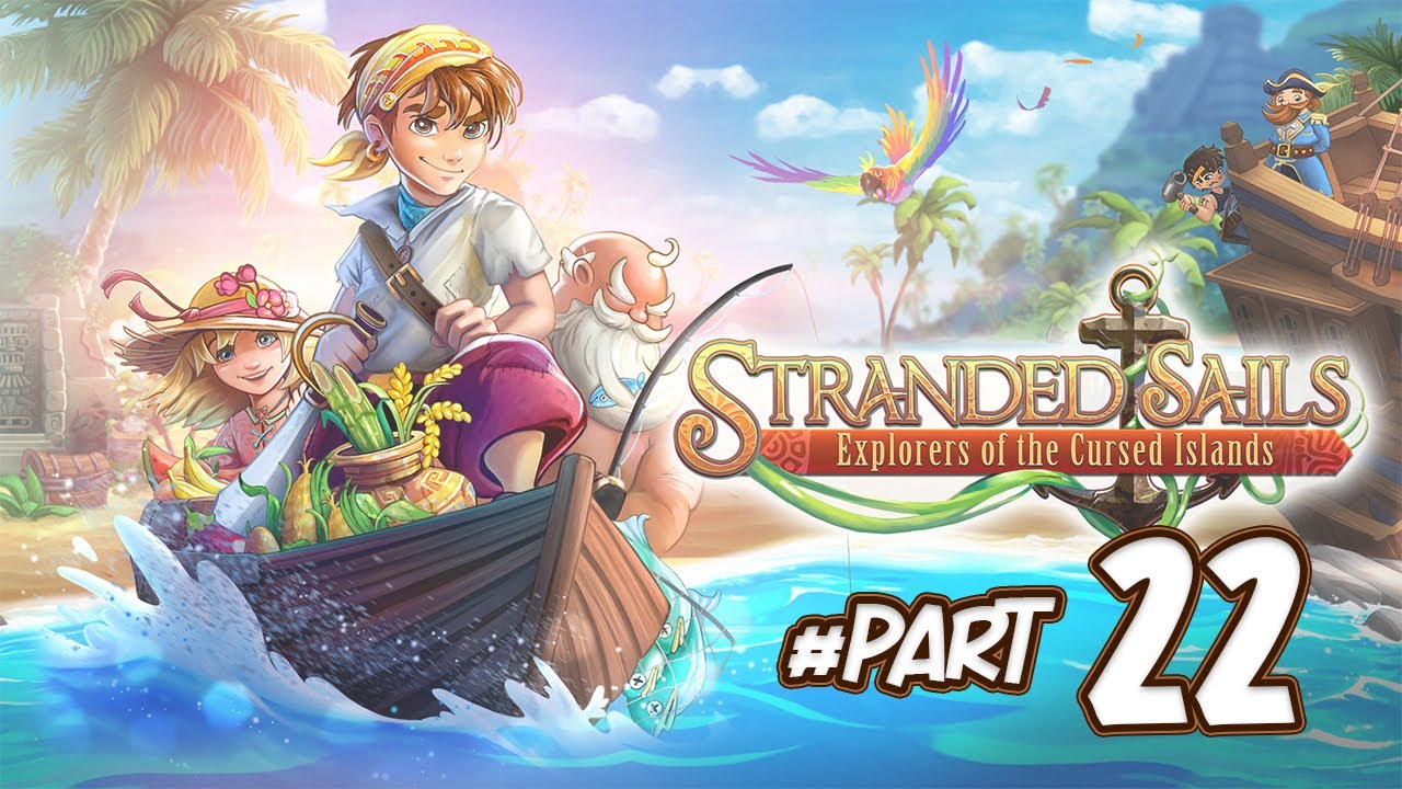 Find The Last Mysterious Symbol : STRANDED SAILS PART22 - YouTube